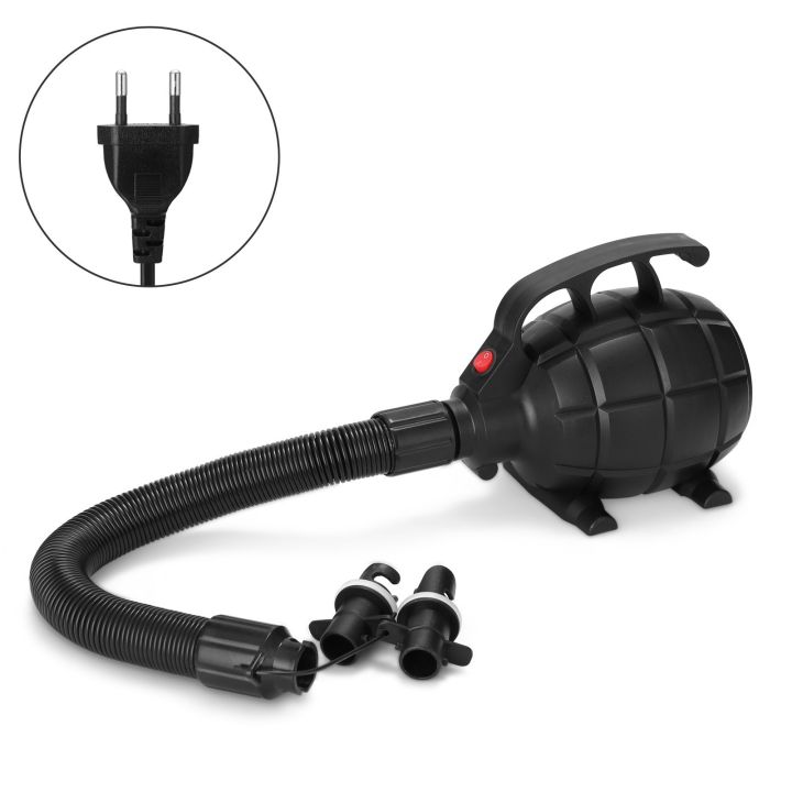 air pump portable mall home camping inflatable quick afety | Daraz.com.np