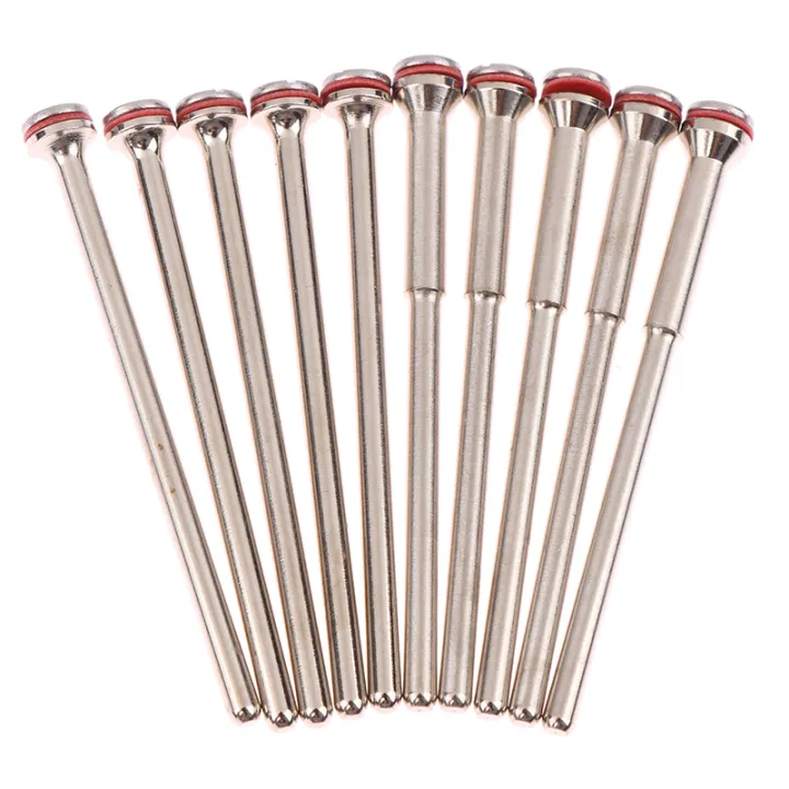 5Pcs Dental Diamond Disc Mandrel Dental Lab Polishing Shank Rotary Tool ...