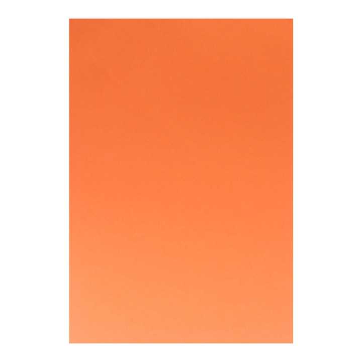 Orange A4 Paper 50pcs | Daraz.com.np