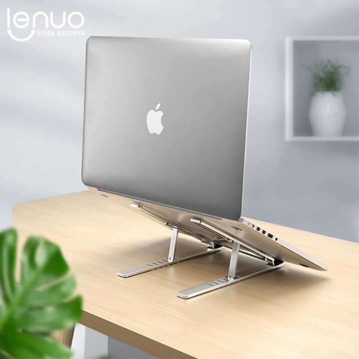 Aluminum Foldable Laptop Stand ,Ventilated Laptop Holder Computer ...