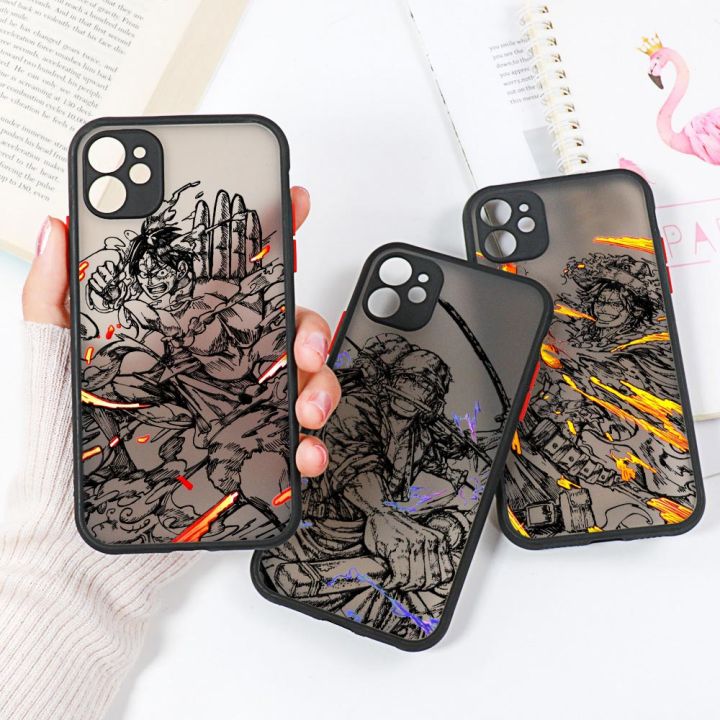 Anime O-One- Black Pieces Art A-Aces-Zoros Coque iPhone14 Case For ...