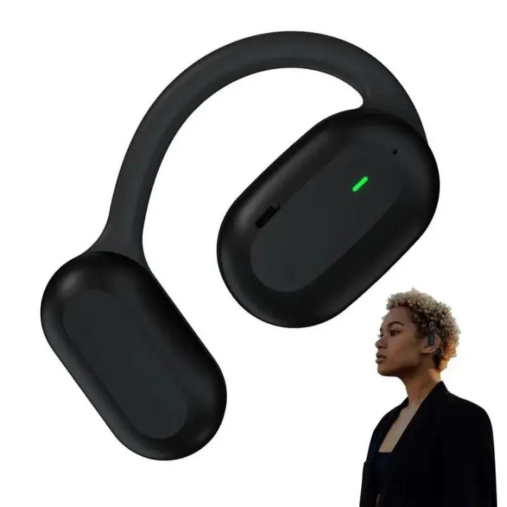 In the ears Open Ear MIC Noise Cancelling Headphones with + +COD Air9 ...