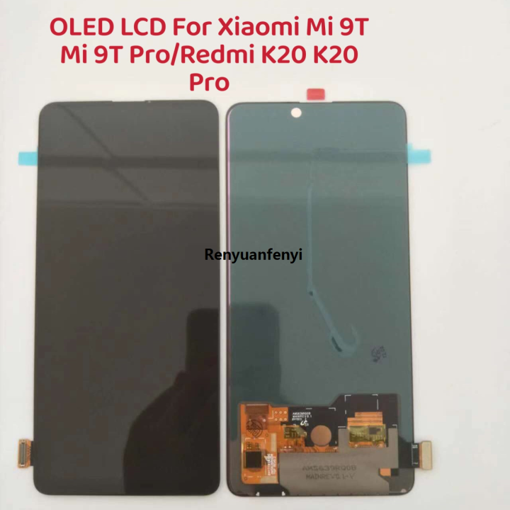 Renyuan 6.39| Amoled/TFT For Xiaomi Mi 9T/Mi 9T Pro LCD For Redmi K20/K20 Original Pro M1903F10G ...