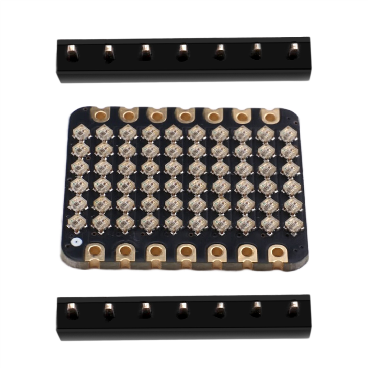 XIAO-6x10-RGB-Matrix WS2812B RGB LED Matrix Panel Programmable Pixel ...