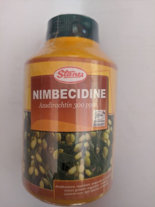 Neem Oil (Nimbecidine)-250Ml | Daraz.com.np