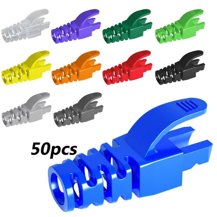 Interface Dustproof Colorful Protective Sleeve Cable Connector Cover ...