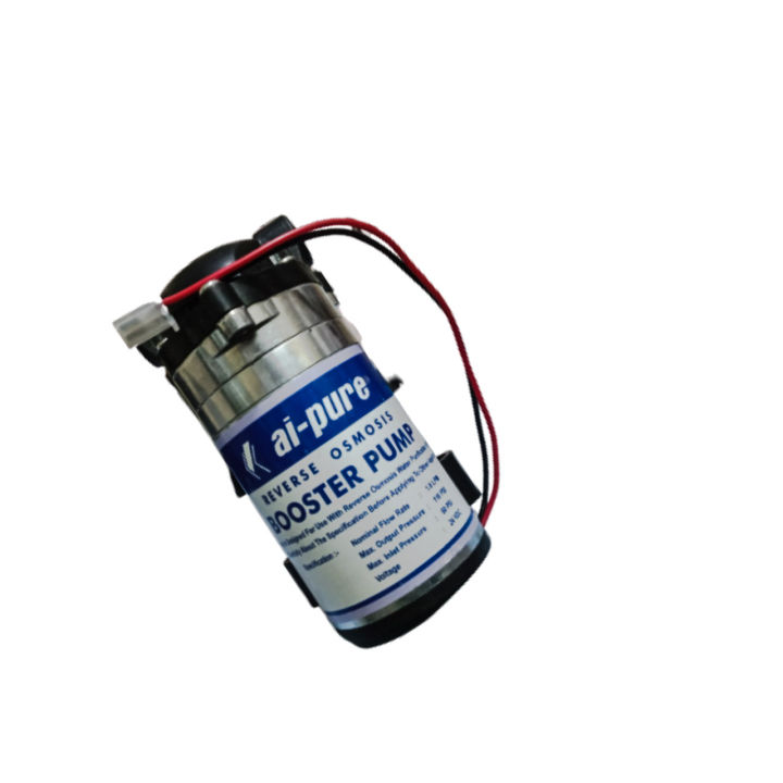 Booster Pump Ai- Pure 100 GPD Suitable for All Types Of RO System ...