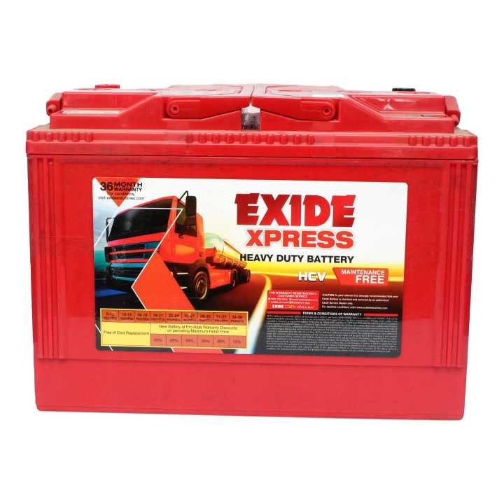 Exide Express FEK0-EK040L 12V-40AH Battery | Daraz.com.np