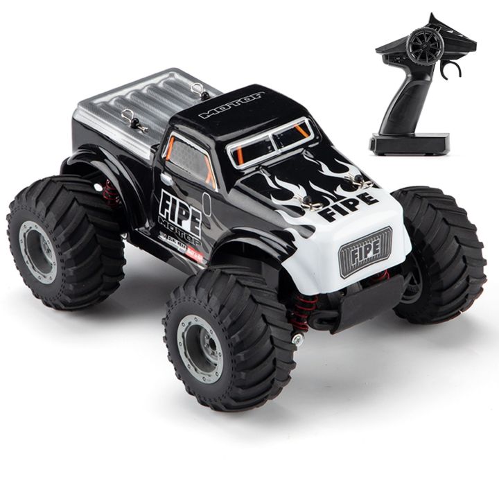 1:20 2.4GHz Off-Road Remote Control Truck Electric Powered Off | Daraz ...