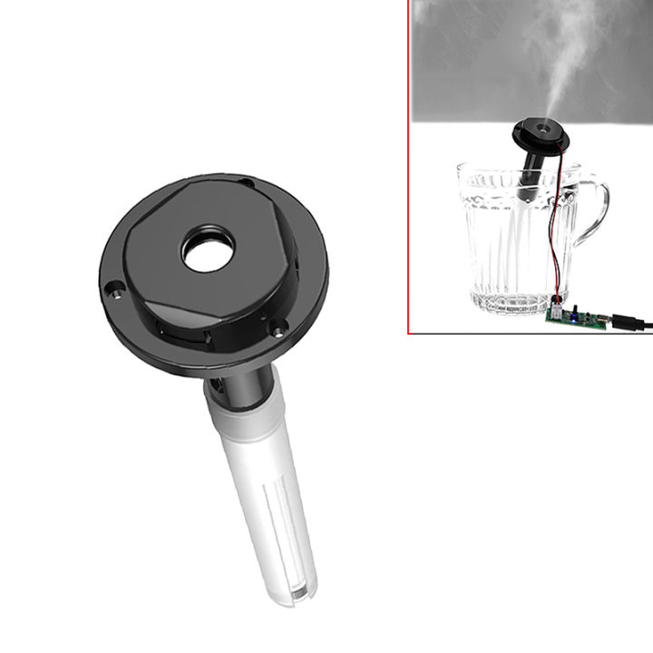 1Pc Atomizing Spray Plastic Bracket USB Mini Humidifier DIY Experiment ...
