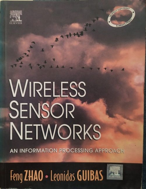 Wireless Sensor Networks An Information Processing Approach Np