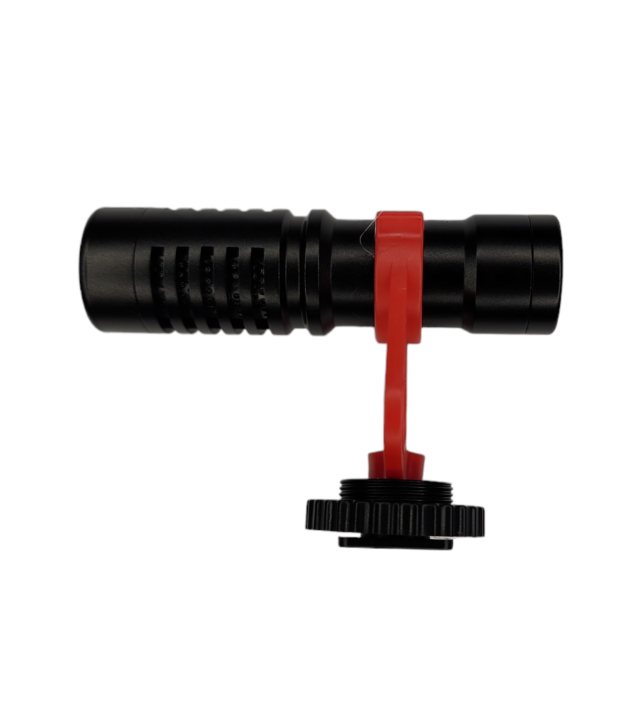 Mini Gun Directional Video And Condenser Microphone | Daraz.com.np