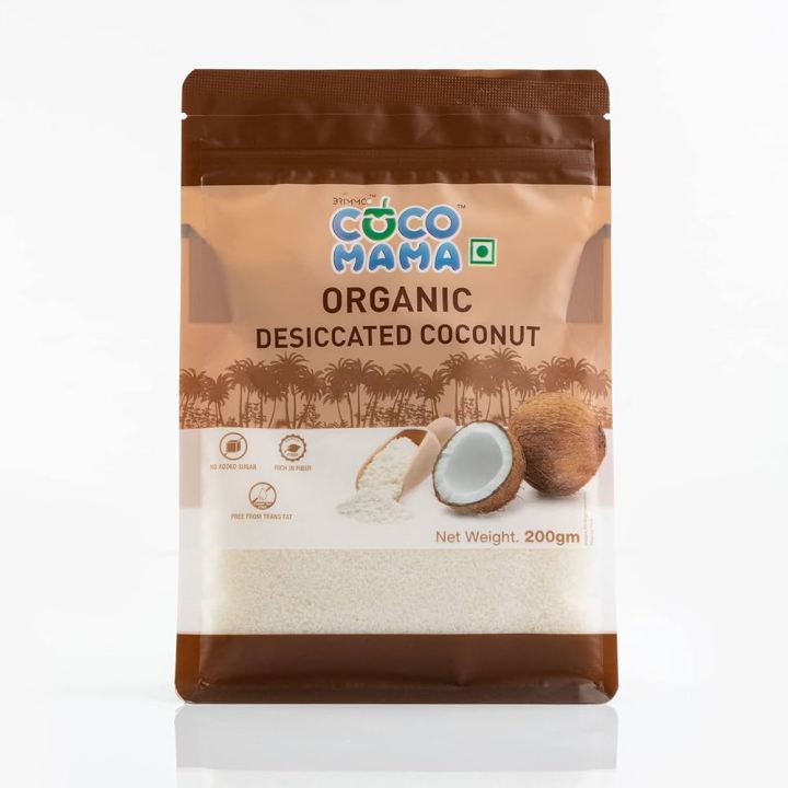 So Good Cocomama Desiccated Coconut Powder 200 gm - Pouch | Daraz.com.np