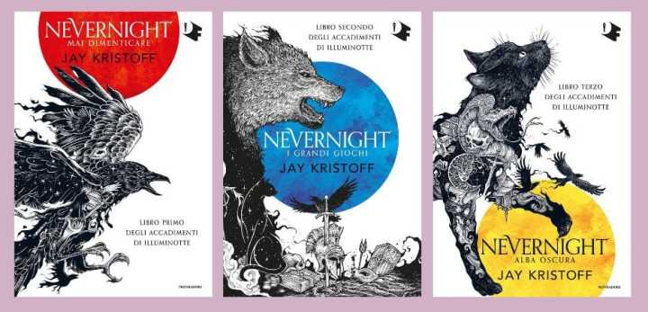 Nevernight Chronicles Trilogy | Daraz.com.np