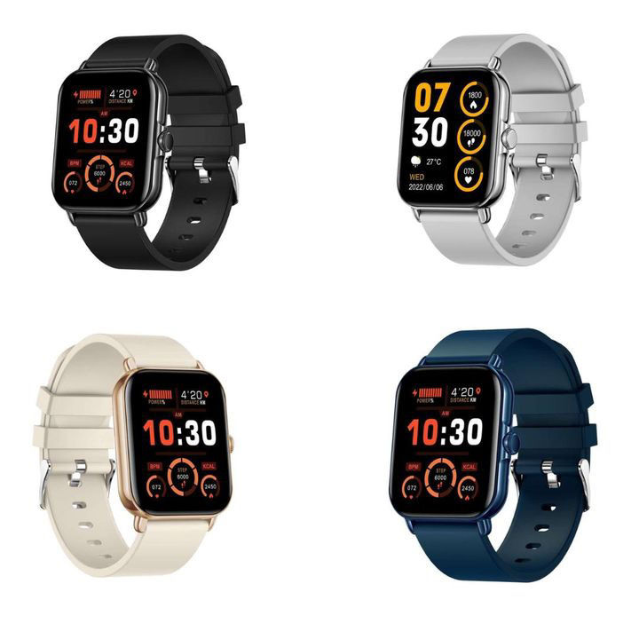 Time Stone Saffron 1.81 Inch Hd Full Display SmartWatch With Warranty ...