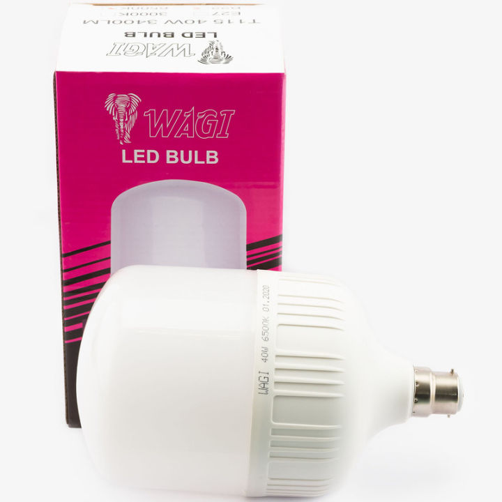 Wagi LED Bulb 20 Watt 1 Years Warrenty | Daraz.com.np