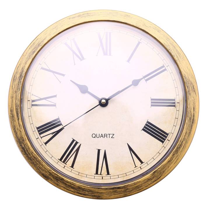 Storage Wall Clock Indoor Use As Secret With Hidden Container Box ...