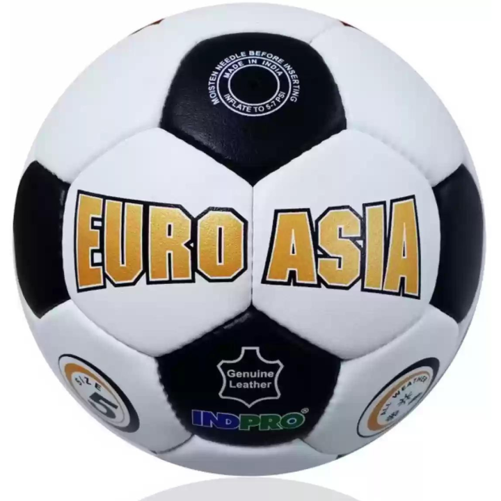 Indpro Euro Asia Football (Match Ball) No.5 | Daraz.com.np