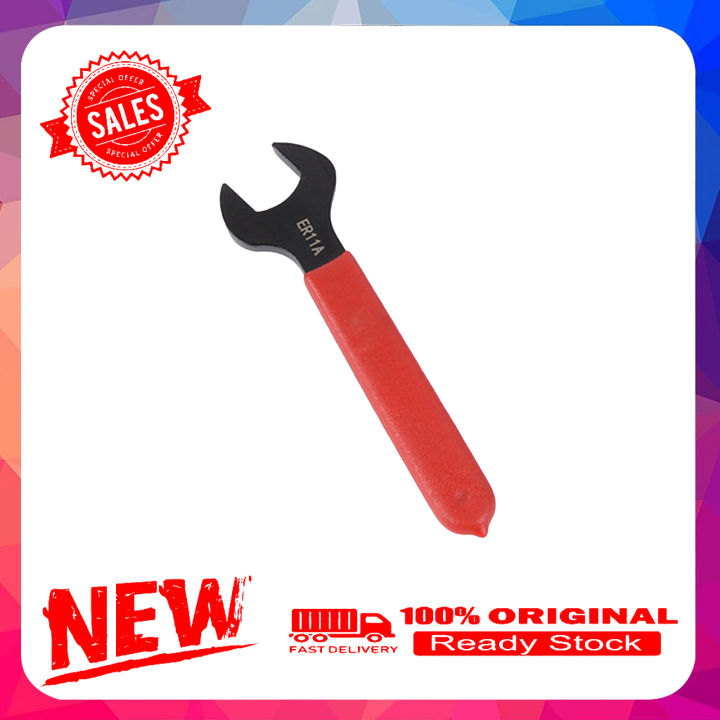 ER A Series Collet Nut Chuck Holder Wrench Spanner Lathe Clamping ...
