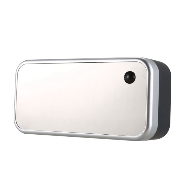 Human Body Induction Alarm Clock | Daraz.com.np