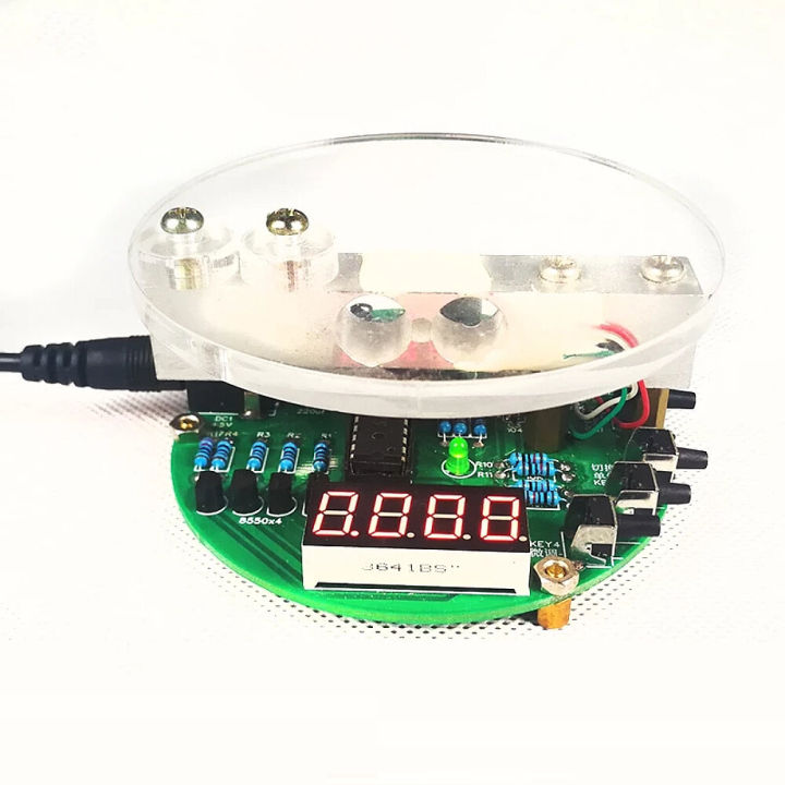 DIY 51 microcontroller electronic scale production kit | Daraz.com.np