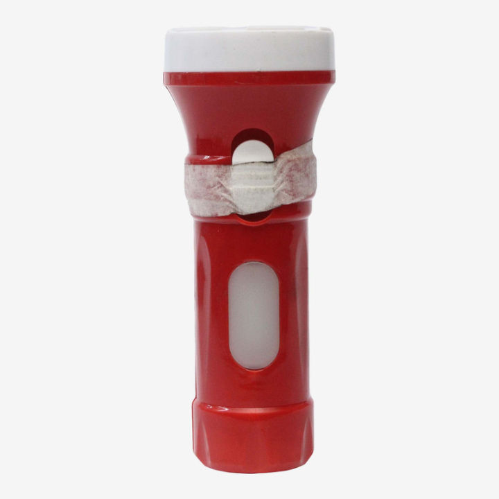 Red Colour Mini Torch Light | Daraz.com.np