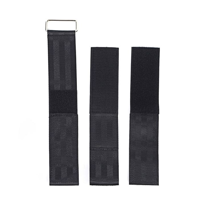 Compact Adjustable Dumbbell Foot Strap Comfortable Sturdy Tibialis ...