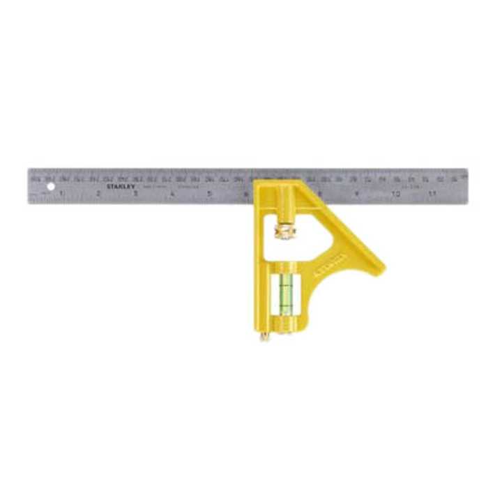 2-46-028 Stanley Combination Die Cast Square 12" | Daraz.com.np