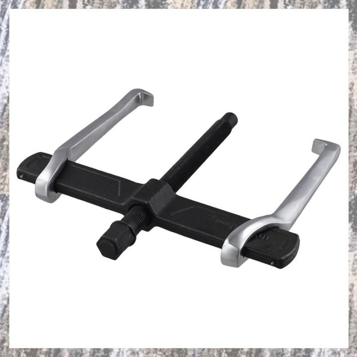 10 Inches 2-Jaw Gear Puller, Internal External for Removal of Pulleys ...