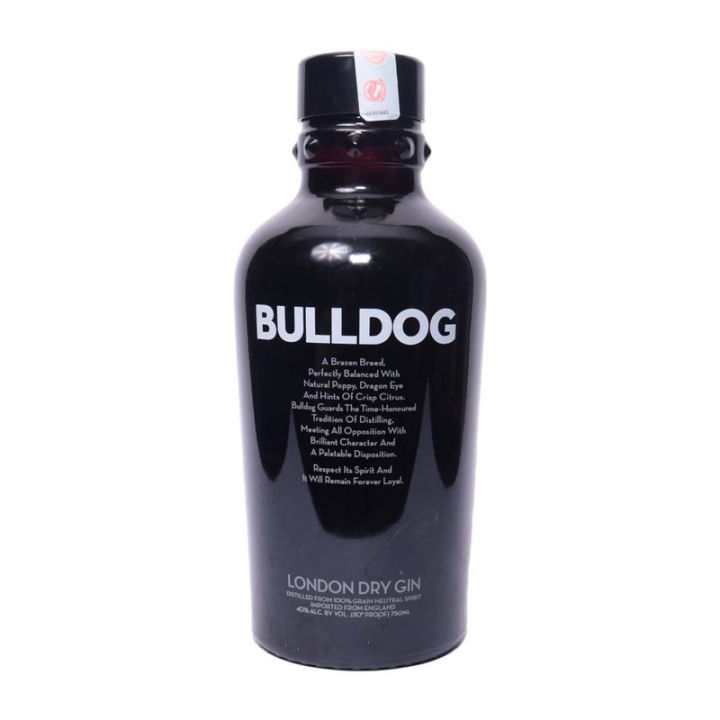 Bull Dog London Dry Gin - 750ml | Daraz.com.np