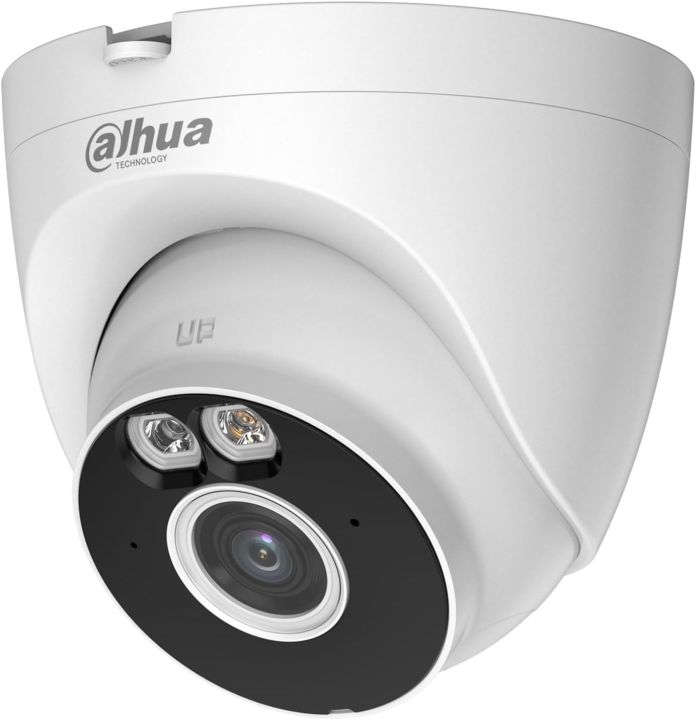 2MP IR Fixed-focal Wi-Fi Dome Network Camera | Daraz.com.np