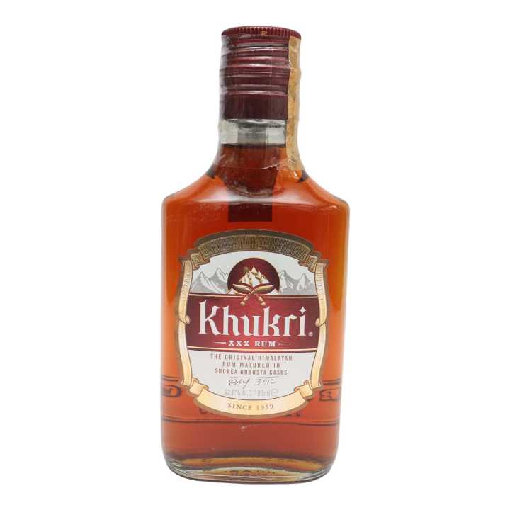 Khukuri XXX Rum 180ml | Daraz.com.np