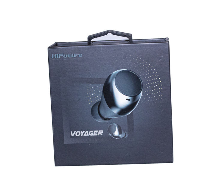 Titanium Hifuture Voyager Tws Earbuds | Daraz.com.np