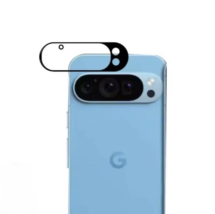 Google Pixel 9 Pro XL Camera Protector Full Glue Glass | Daraz.com.np