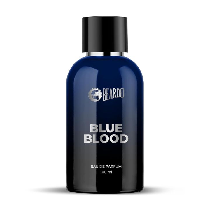Blue Blood Eau De Parfum for Men 100 ml Longlasting Perfume for Men ...