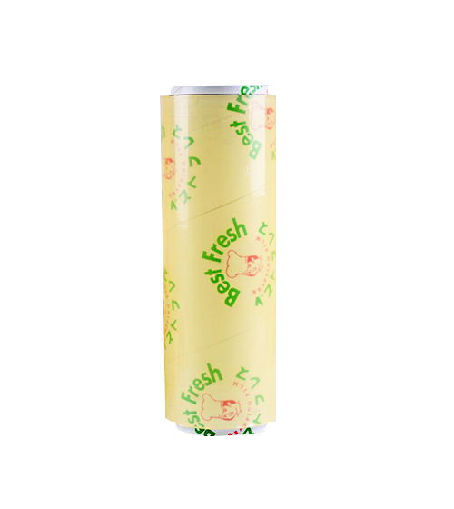 Plastic Food Wrapper Cling Wrap 1.6 Kg For Wrapping Food, Vegetables ...