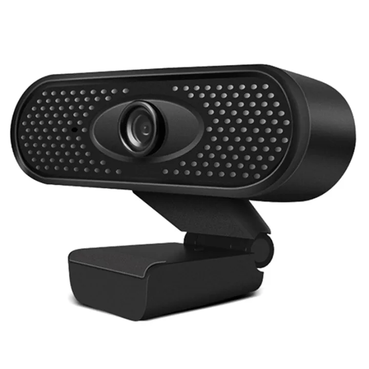 Webcam 1080P PC High-End Computer Camera Stand HD Microphone Digital ...