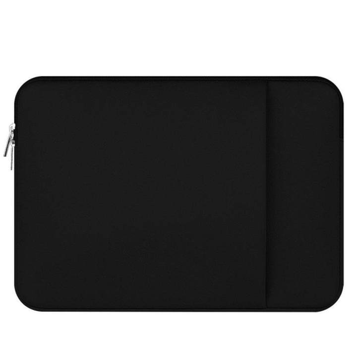 15 Inch Water Repellent Fabric Laptop Sleeve Case Notebook Bag (Pink ...