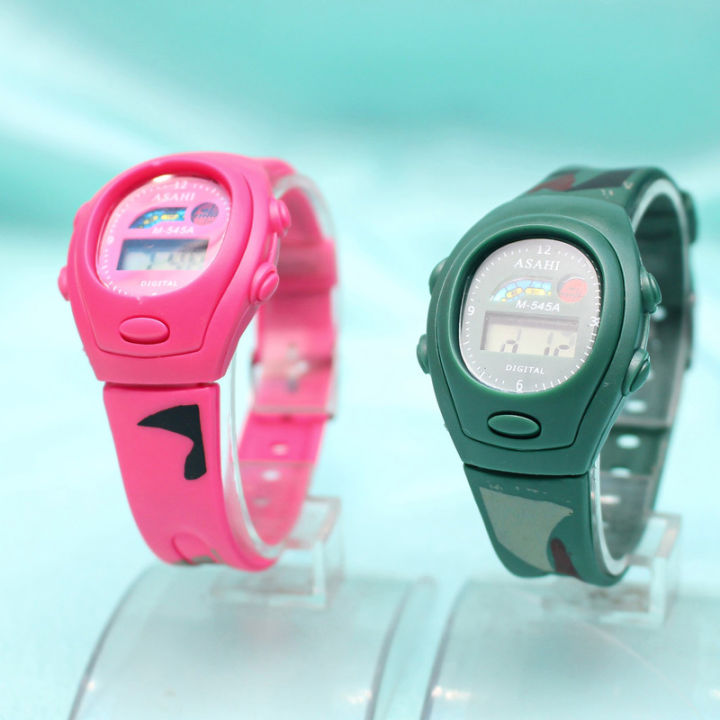 Combo Pack Of Asahi Digital Watch For Kids | Daraz.com.np