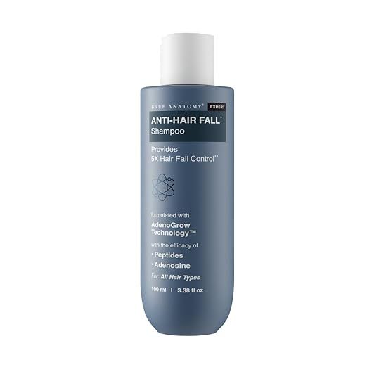 Bare Anatomy Anti Hair Fall Shampoo | 5x Hair Fall Control & Growth ...