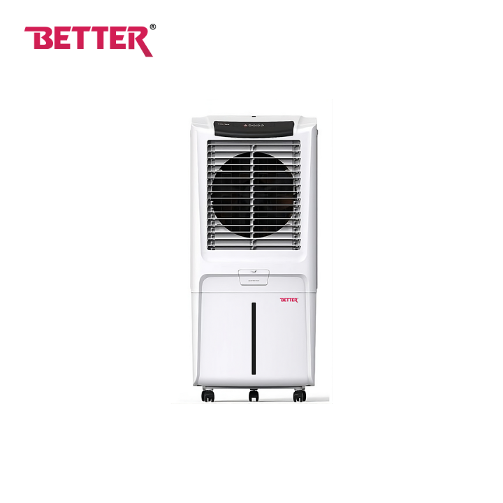 Better Thrust Air Cooler | 70L Air Cooler with Ice Chamber (15m ...