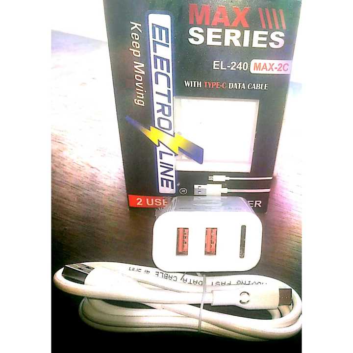 Electroline Max Series EL-240 Max-2C | Daraz.com.np