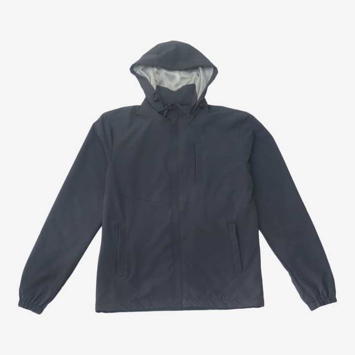 Blue Color Side Pocket Design Windcheater For Men | Daraz.com.np