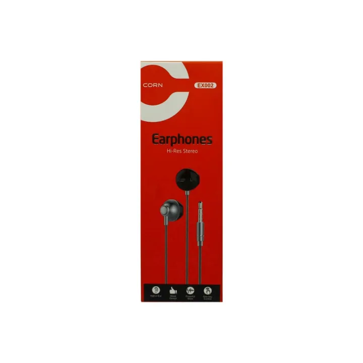 Corn Earphones EX002 | Daraz.com.np
