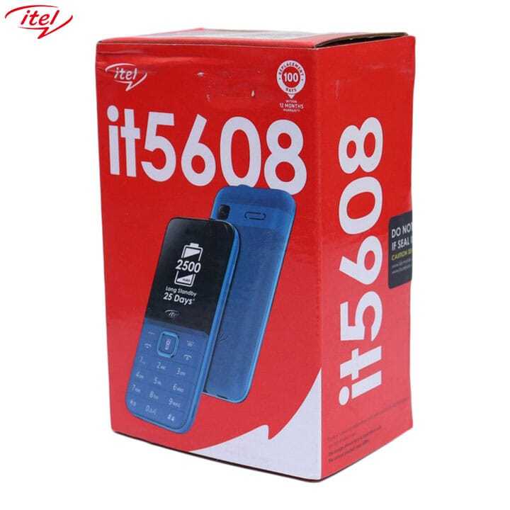 itel it5608 Keypad Phone Barphone | Daraz.com.np