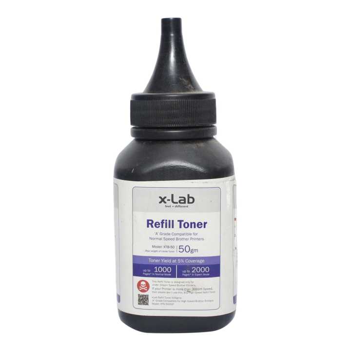 X-Lab Refill Toner Powder | Daraz.com.np