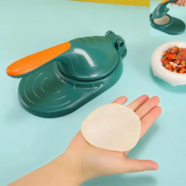 Dumpling Maker Device Easy Press Momo maker | Daraz.com.np
