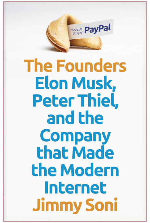 The Founder by Jimmy Soni | Daraz.com.np