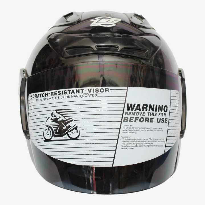 Yeti Single Visor Half Helmet | Daraz.com.np