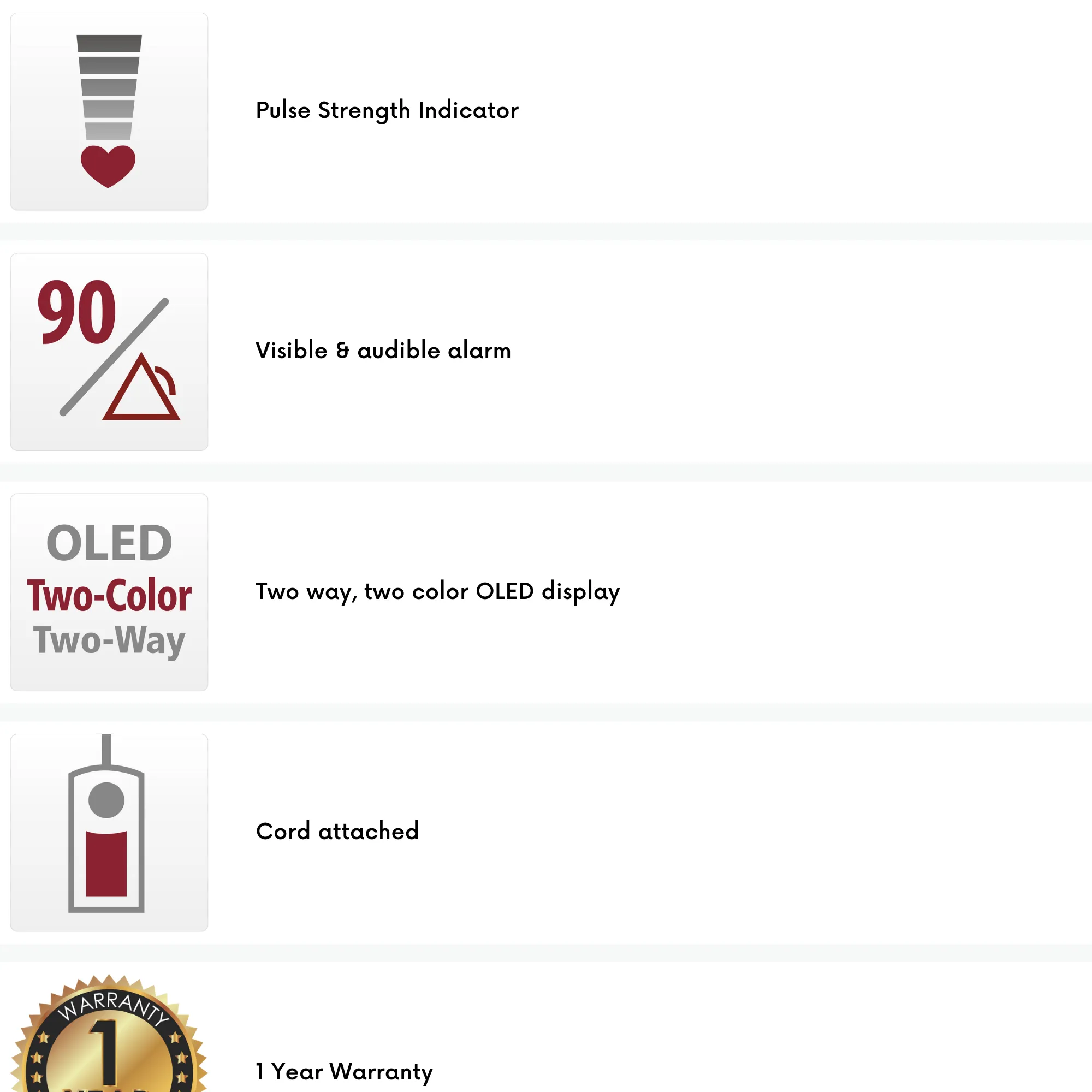 Rossmax SB200 2 Years Warranty Swiss Designed Taiwan FDA Approved ...